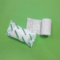 China medical orthopedic plaster splint plaster bandage water resistant for bone fracture for sale