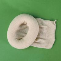 China medical polyester elastic cohes tubular support compression net bandage for legs head for sale