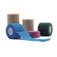 China High quality elastic cohesive bandage customizable medical elastic bandage adhesive for sale