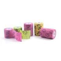 China Wholesale hemostasis medical elastic bandage customizable first aid bandage cohesive elastic bandage for sale