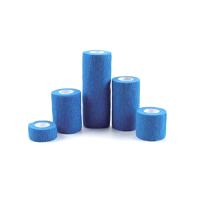 China Wholesale hemostasis medical elastic bandage customizable first aid bandage cohesive elastic bandage for sale