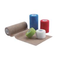 China Wholesale bitter cohesive bandage wrap customizable cohesive bandage manufacturers for sale