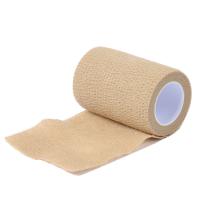 China Factory direct sales cotton elastic cohesive bandage customization cohesive bandage adhesive for sale