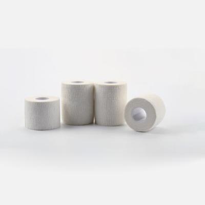 China First aid bandage self-adhesive bandage customization cohesive elastic bandage for sale