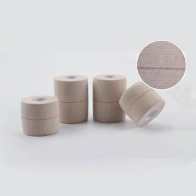 China Bandage wrap first aid bandage customization cotton self adhesive elastic bandage for sale
