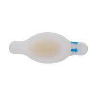 China burn diabetic wound care adf granuflex hydrocolloid thin dressing patch CE for sale