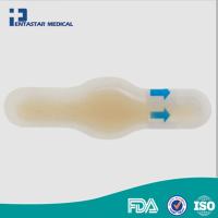 China burn diabetic wound care adf granuflex hydrocolloid thin dressing patch CE for sale