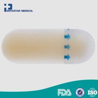 China burn diabetic wound care adf granuflex hydrocolloid thin dressing patch CE for sale
