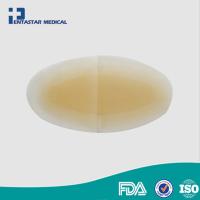 China burn diabetic wound care adf granuflex hydrocolloid thin dressing patch CE for sale