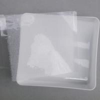 China Medical Sterile Vaseline Gauze Piece Non-woven Vaseline Gauze for Second Degree Burns and Skin Plant for sale