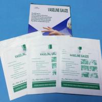 China APD-H01 Sterile Gauze Disposable Medical Paraffin Gauze Dressing for sale