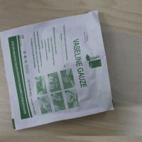 China APD-H01 Sterile Gauze Disposable Medical Paraffin Gauze Dressing for sale