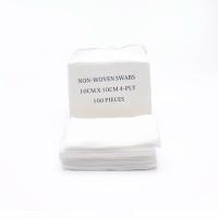 China Medical High Clean Non Sterile Non-Adherent 4 X 4 Gauze Dressing For Wounds Non Woven Gauze Pads for sale