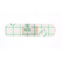 China Medical Sterile Band-aid Adhesive Tape Strip PU Adhesive Bandage for sale