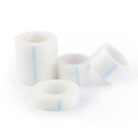 China Wholesale Cheap Transparent Medical Tape, Adhesive Clear Hypoallergenic Surgical Tape,PE First Aid Tape for Wound for sale