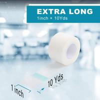 China Wholesale Cheap Transparent Medical Tape, Adhesive Clear Hypoallergenic Surgical Tape,PE First Aid Tape for Wound for sale