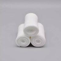 China Medical Soft Comfortable 100% Cotton Side Woven Gauze Bandage to Prevent Surgical Compressed Infection for sale