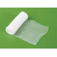 China Medical Soft Comfortable 100% Cotton Side Woven Gauze Bandage to Prevent Surgical Compressed Infection for sale