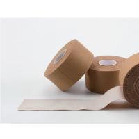 China Athletic Adhesive Tape Sport Prorous Rigid Sports Tapes for Leg Guard & Hand Guard for sale