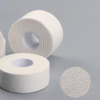 China Athletic Adhesive Tape Sport Prorous Rigid Sports Tapes for Leg Guard & Hand Guard for sale