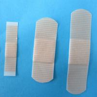 China Medical Sterile Band-aid Adhesive Tape Adhesive Bandage Custom Band Aid for sale