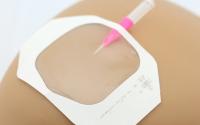 China Transparent iv cannula dressing for sale