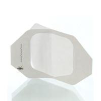China OEM Transparent Wound Dressing IV Cannula Transparent Film Dressing for Wound Care for sale