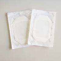 China OEM Transparent Wound Dressing IV Cannula Transparent Film Dressing for Wound Care for sale