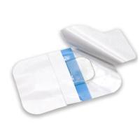 China 2021 Medical Wound Care Free sample medical  Adhesive hydrogel wound  dressing for sale