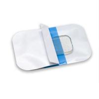 China 2021 Medical Wound Care Free sample medical  Adhesive hydrogel wound  dressing for sale