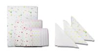 China Soft, gauze absorbent towel, cotton handkerchief for sale