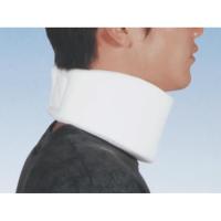 China Sponge and Tubular Bandage Medical Comfortable Cervical Collar Support Neck for sale