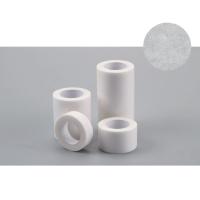 China Medical Wound Care Supplies Micropore Non Woven Surgical Adhesive Tape for sale