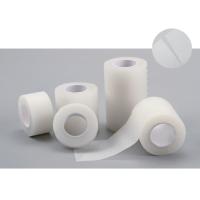 China Medical Wound Care Supplies Micropore Non Woven Surgical Adhesive Tape for sale