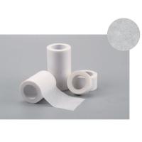 China Medical Wound Care Supplies Micropore Non Woven Surgical Adhesive Tape for sale