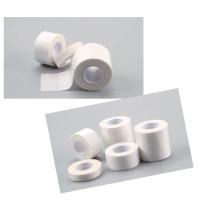 China Medical Wound Care Supplies Micropore Non Woven Surgical Adhesive Tape for sale