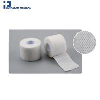 China Multiple Color CE Non Wowen Medical Self Adhesive Bandage Wrap 4cm for sale