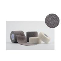 China CE Class I Wound Care Supplies Cotton Flexible Disposable Cohesive Bandage Wrap for sale