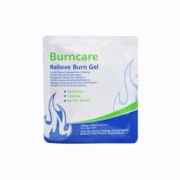China Class II First Aid Relieve Burn Dressing Easy To Use CE Certification for sale
