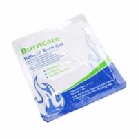 China Sterile Wound Care Supplies Medical Burn Dressing 3.5g Burn Gel Dressing for sale