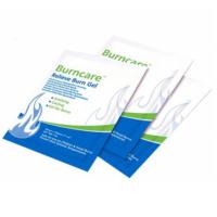 China Sterile Wound Care Supplies Medical Burn Dressing 3.5g Burn Gel Dressing for sale