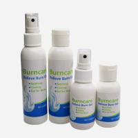 China Sterile Wound Care Supplies Medical Burn Dressing 3.5g Burn Gel Dressing for sale