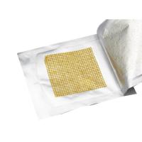 China Super Absorbent Honey Gauze Wound Health Dressing For Clinic for sale