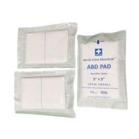 China Professional Wound Care Supplies Certification Medical Sterile Abdominal Gauze Pad for sale