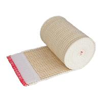 China OEM Elastic Bandage For Medical Cotton Premium Elastic Bandage With Self Closure for sale
