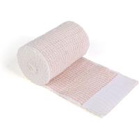 China OEM Elastic Bandage For Medical Cotton Premium Elastic Bandage With Self Closure for sale