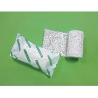 China Gauze And Gypsum Powder Medical Plaster Of Paris Bandage Rolls for sale