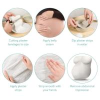 China Orthopedic Wound Care Supplies POP Bandage Gypsum Plaster for sale