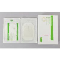 China Medical Band-aid Adhesive Tape Sterile Wound Adhesive I.V. Dressing for sale