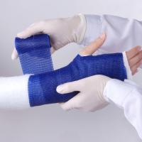 China Disposable Wound Care Supplies Orthopedic Fiberglass Polyester Casting Tapes With CE ISO for sale